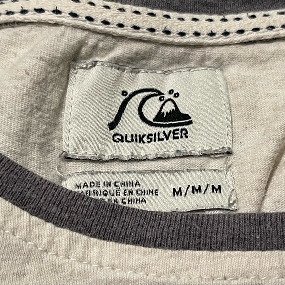Quiksilver | Shirts | Mens Quicksilver Short Sleeve | Poshmark